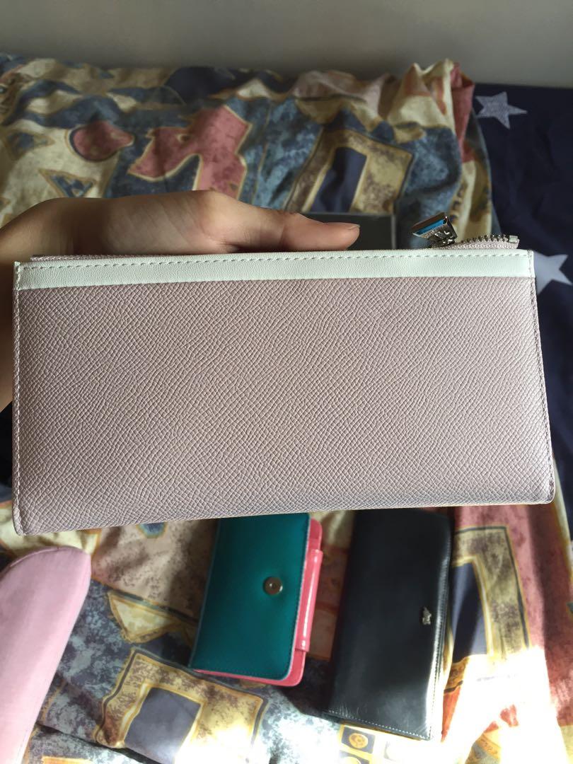 MINISO WALLET!, Women's Fashion, Bags & Wallets, Wallets & Card Holders ...