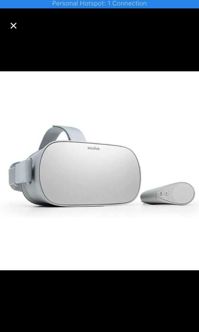 Oculus Go Stand-alone VR 64 Gb, TV & Home Appliances, TV ...