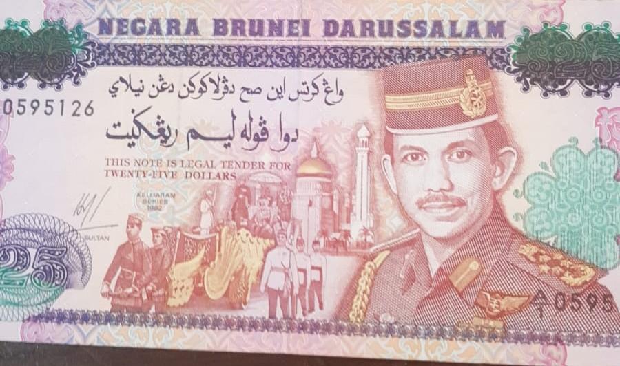 Old Notes - SGD, Hobbies & Toys, Memorabilia & Collectibles, Currency ...