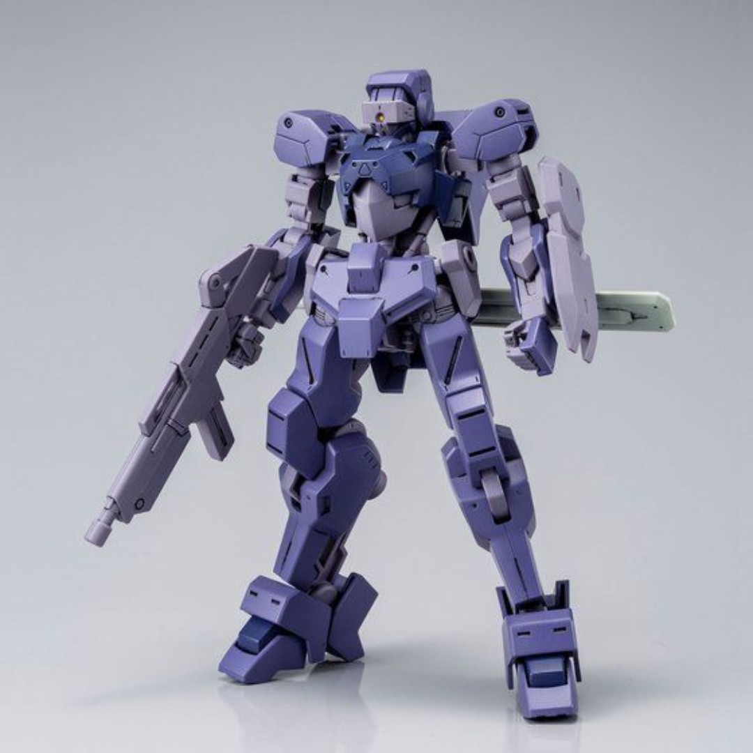 P-BANDAI GUNDAM IBO HG 1/144 IO FRAME SHIDEN (TEIWAZ CORPS), Hobbies ...