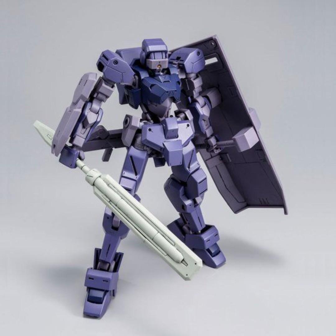 P-BANDAI GUNDAM IBO HG 1/144 IO FRAME SHIDEN (TEIWAZ CORPS), Hobbies ...