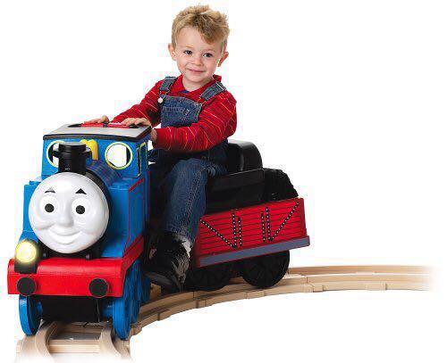 Peg Perego Thomas the Train, Hobbies & Toys, Books & Magazines ...