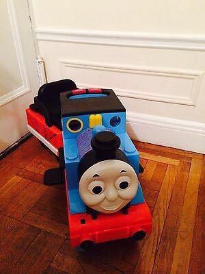 Peg Perego Thomas the Train, Hobbies & Toys, Books & Magazines ...