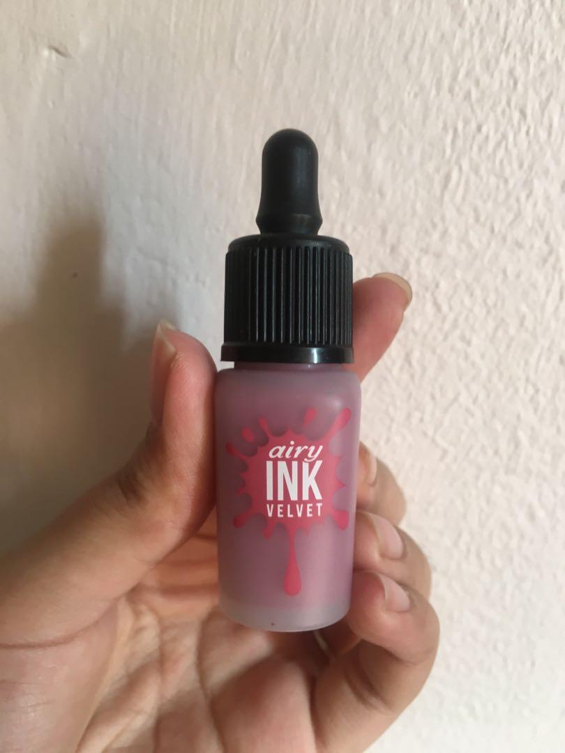Peripera Airy Ink Velvet #10, Beauty & Personal Care, Face, Makeup on ...