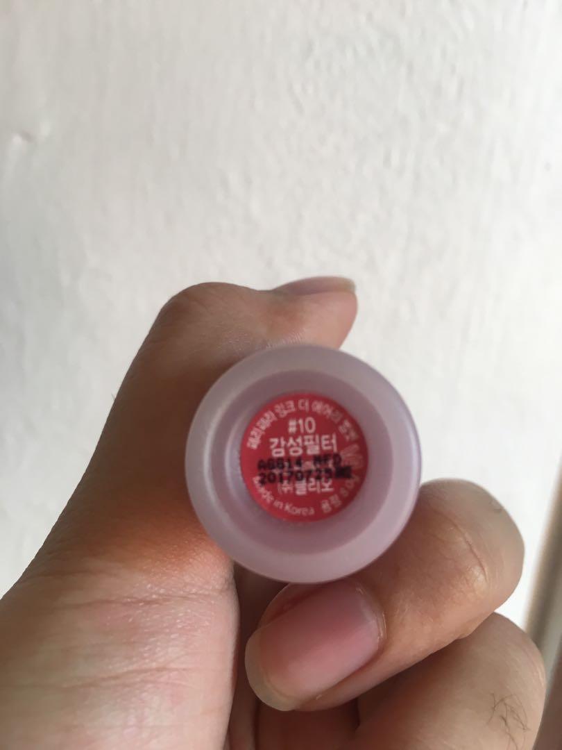 Peripera Airy Ink Velvet #10, Beauty & Personal Care, Face, Makeup on ...