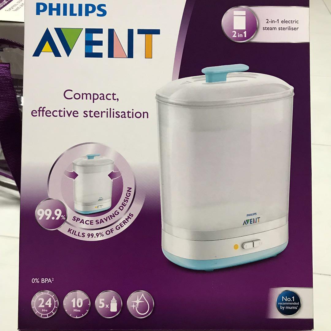 Philips Avent Breastfeeding Set, Babies & Kids, Nursing & Feeding ...