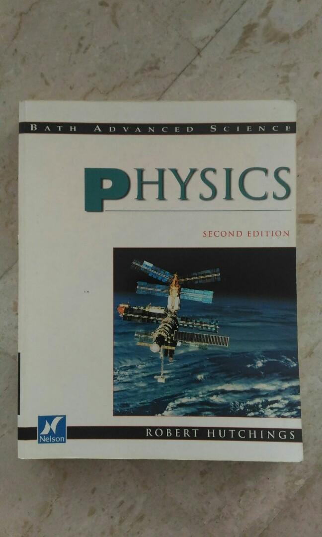 Physics by Robert Hutchings (Bath Advanced Science 2nd Ed), Hobbies ...