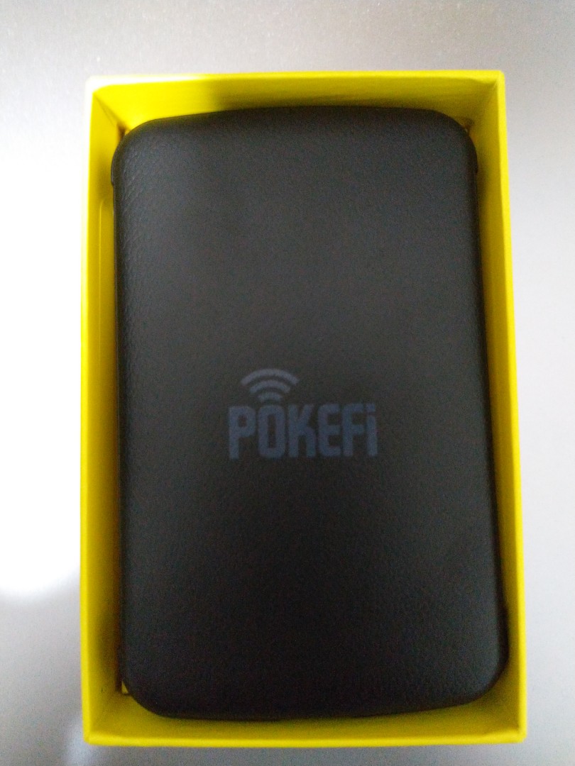 Pokefi Smart Go Wifi, TV & Home Appliances, TV & Entertainment, Entertainment Systems & Smart ...