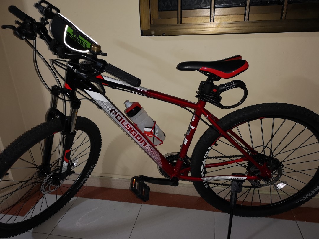 POLYGON CASCADE 27.5, Sports Equipment, Bicycles & Parts, Bicycles on ...