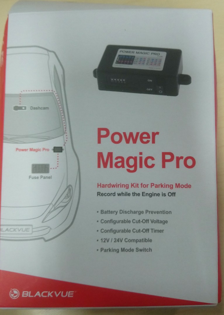 Power Magic Pro, Car Accessories, Accessories on Carousell