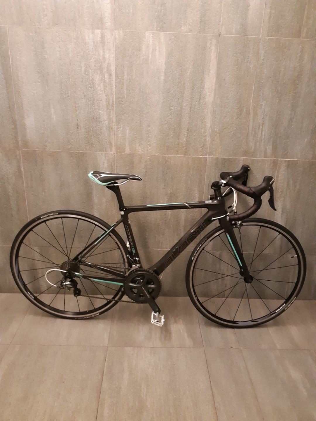 Road Bike Avanti Corsa SL, Sports Equipment, Bicycles & Parts, Bicycles ...