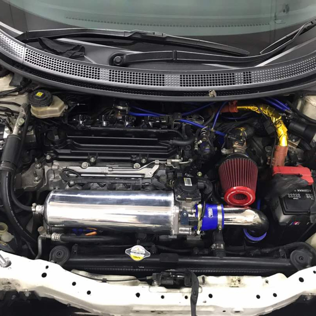 Front facing intake manifold? | Honda CR-Z Hybrid Car Forums