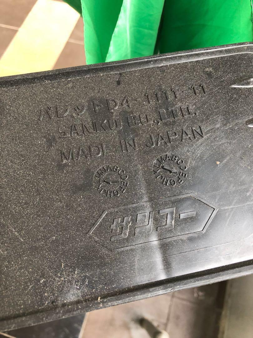 Sanko Plastic Pallet, Furniture & Home Living, Home Improvement ...