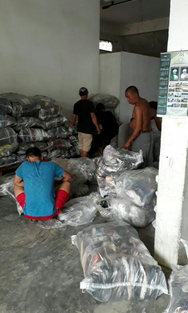 Sepatu second bekas original bal sepatu borongan sepatu kampit sepatu ...