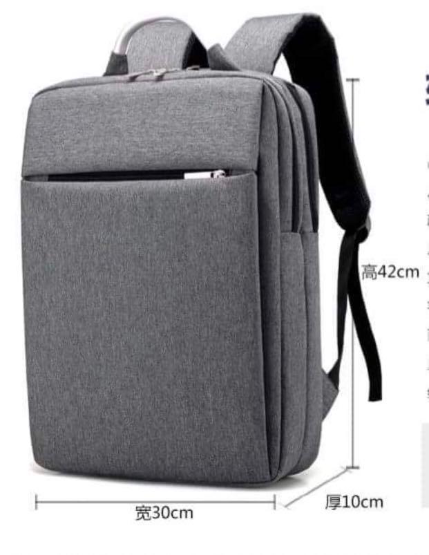 Style Laptop Backpack, Computers & Tech, Parts & Accessories, Laptop ...