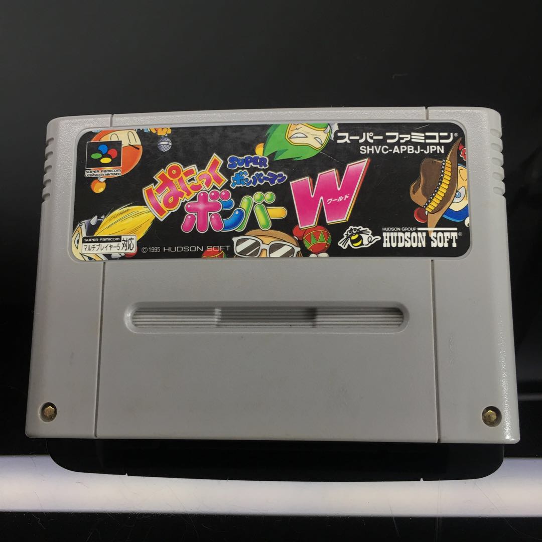 Super Bomberman : Panic Bomber W, Video Gaming, Video Games ...