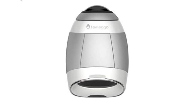 TAMAGGO 360 LIVE CAM, Photography, Video Cameras on Carousell