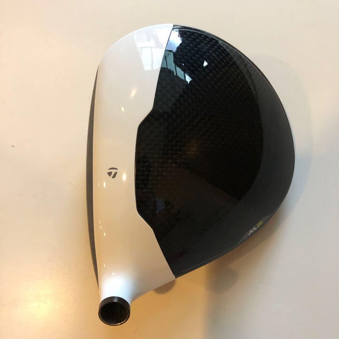 Taylormade Golf M2 Driver. Head only. 12 degrees., Sports Equipment ...