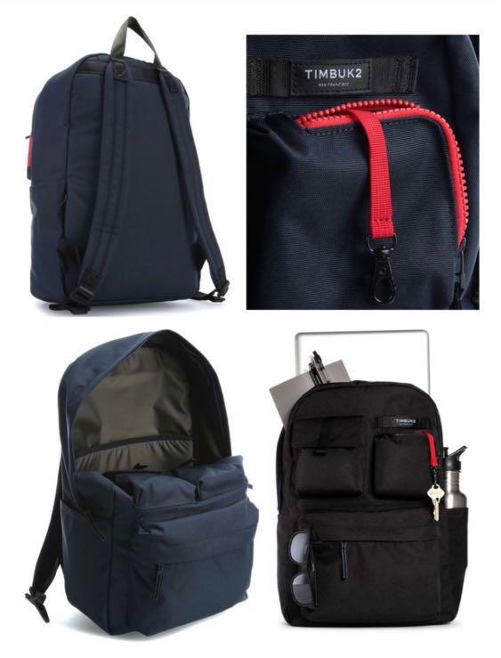 Timbuk2 ramble pack 27L multifunction backpack 15Inch, Men's Fashion ...