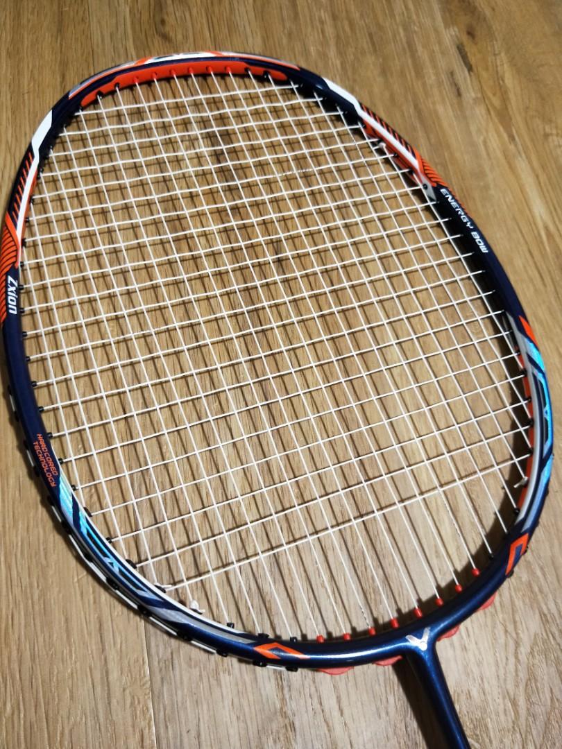Victor Thruster K 9900, Sports Equipment, Sports & Games, Racket & Ball ...