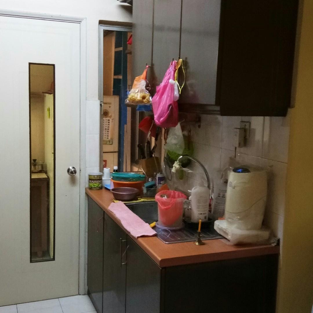 Vista Indah Putra Apartment ( V.I.P ) Taman Bayu Perdana, Klang, Pool ...