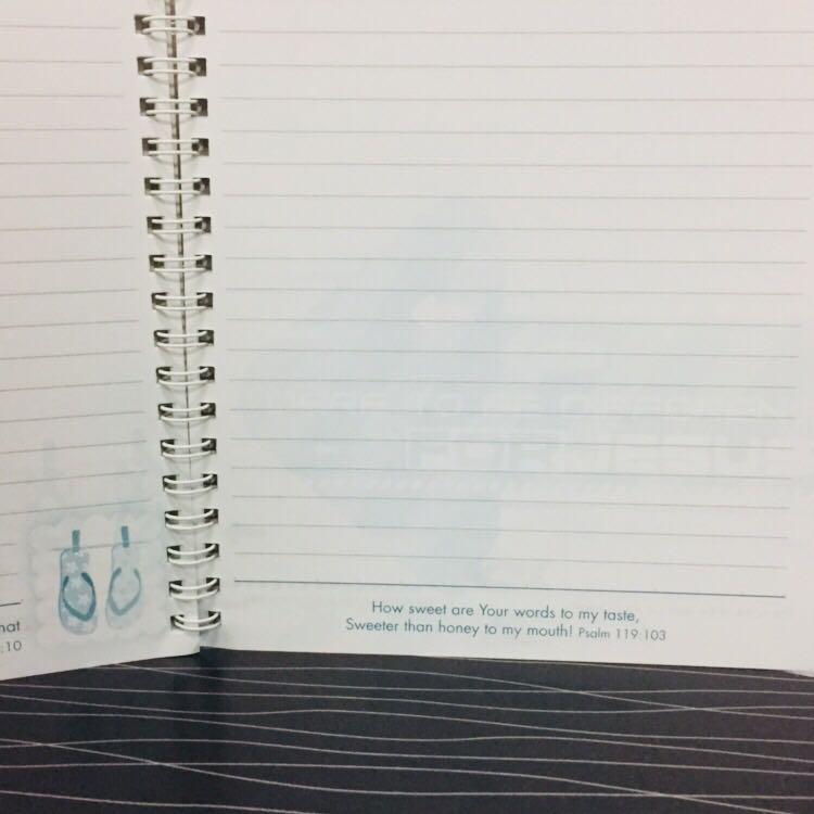 WWJD JOURNAL NOTEBOOK BY ELIM ART, Hobbies & Toys, Stationery & Craft ...