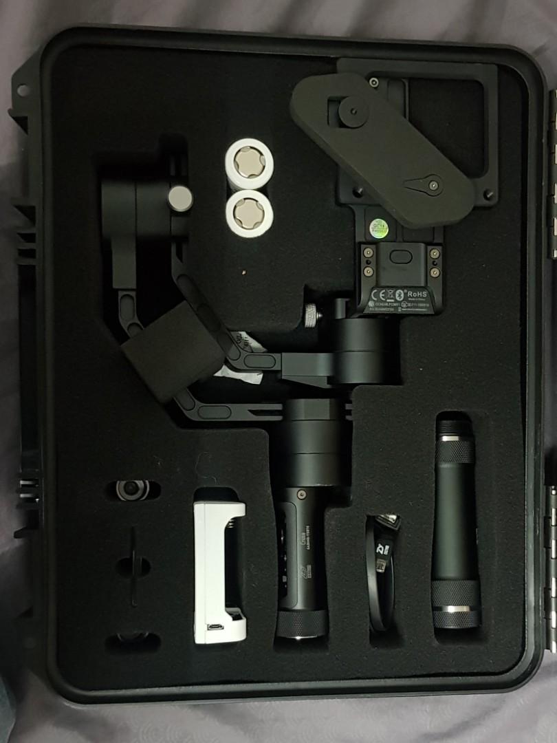 Zhiyun Crane Version 2 (Not Crane2), Photography, Video Cameras on ...