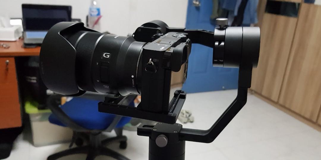 Zhiyun Crane Version 2 (Not Crane2), Photography, Video Cameras on ...