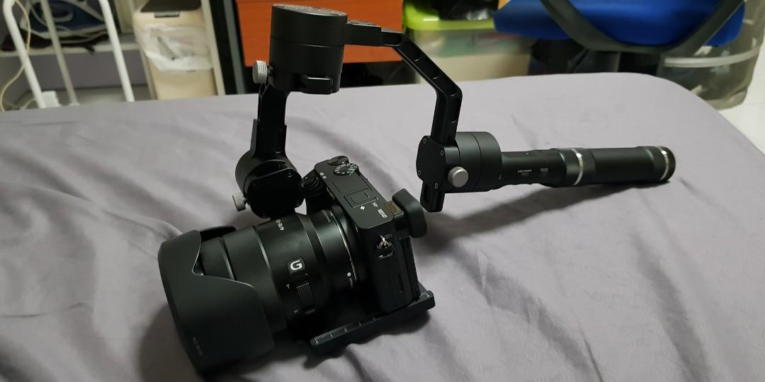 Zhiyun Crane Version 2 (Not Crane2), Photography, Video Cameras on ...