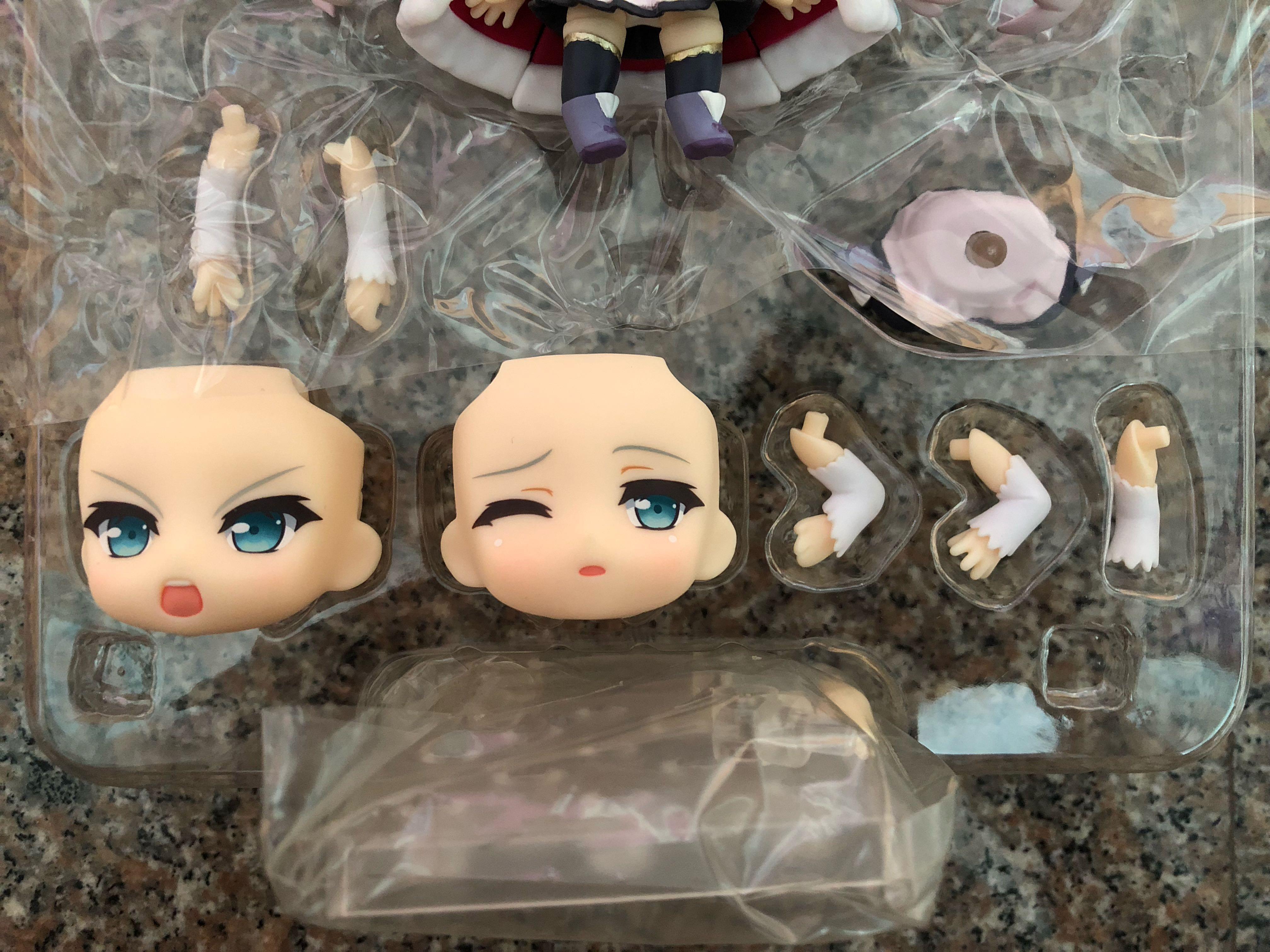 602 Nendoroid Sybilla, Hobbies & Toys, Toys & Games on Carousell