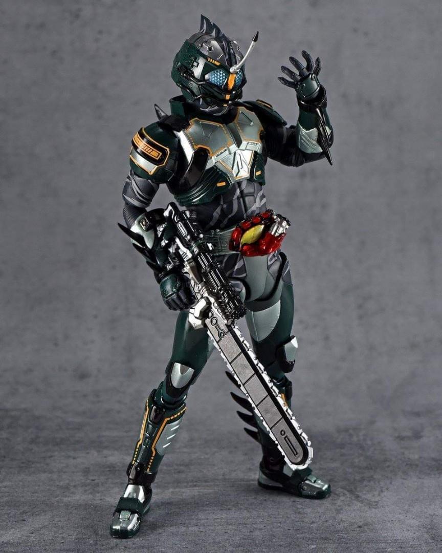 日版全新啡盒 Shf Amazon Neo Alpha, 興趣及遊戲, 玩具 & 遊戲類 - Carousell