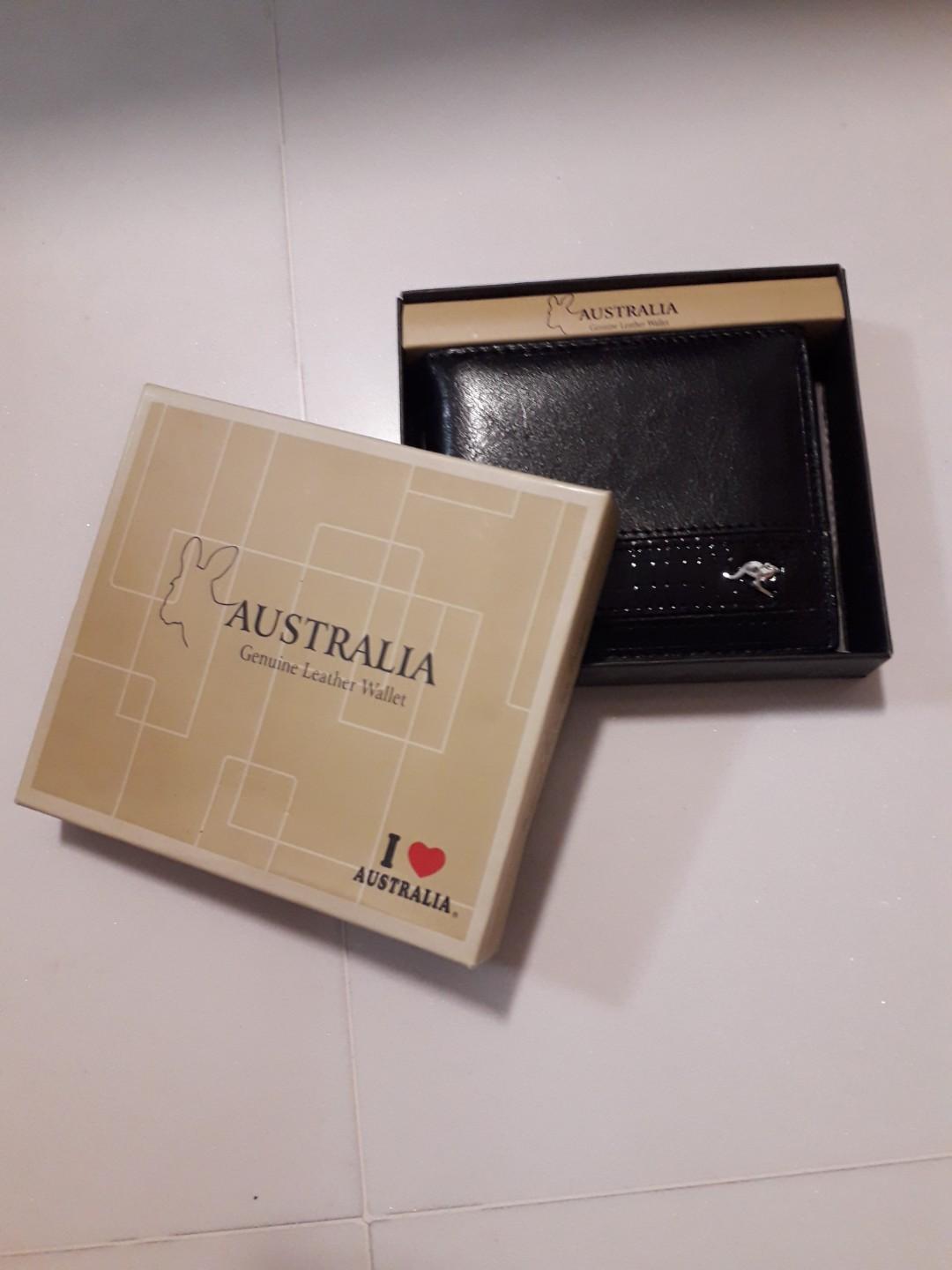 Australia Wallet, Men's Fashion, Watches & Accessories, Wallets & Card ...