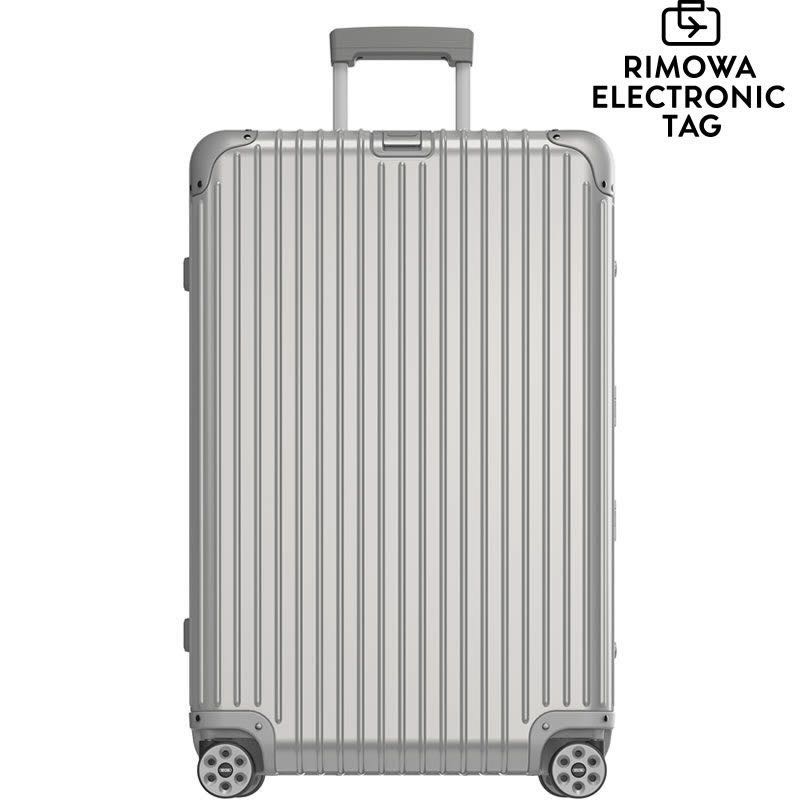 AUTHENTIC Rimowa Topas 63cm, Luxury, Bags & Wallets on Carousell