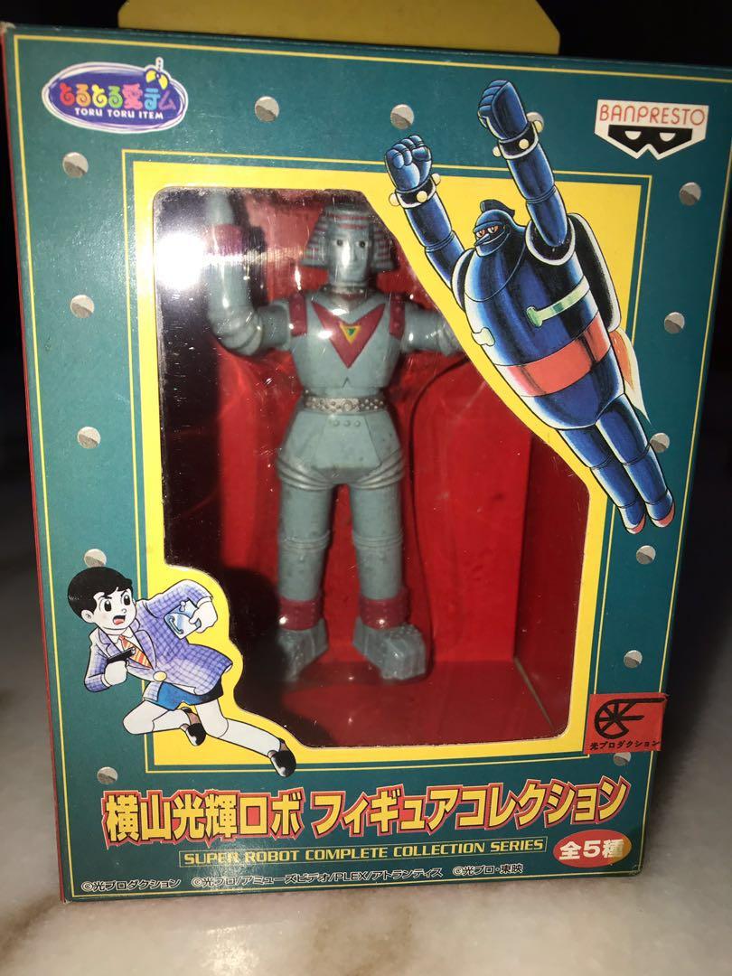 Banpresto MIB Giant Robot Tetsujin 28, Hobbies & Toys, Toys & Games on ...