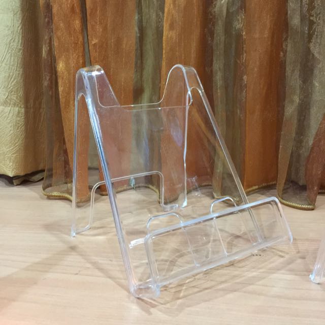 Book Standee, Furniture & Home Living, Home Decor, Other Home Decor on ...