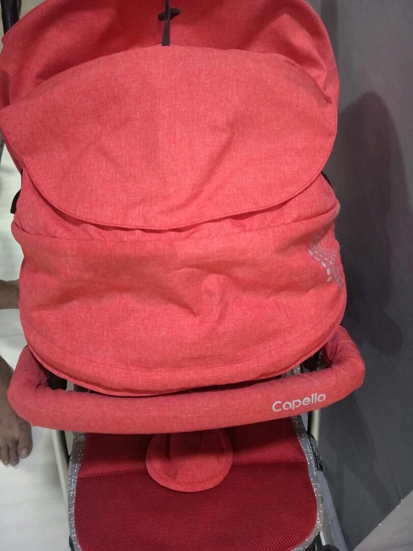 Capella Stroller, Babies & Kids, Going Out, Strollers on Carousell