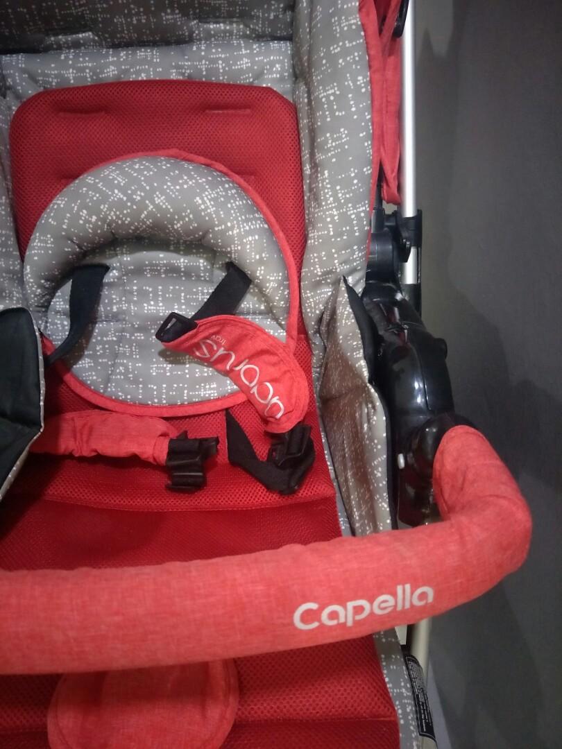 Capella Stroller, Babies & Kids, Going Out, Strollers on Carousell