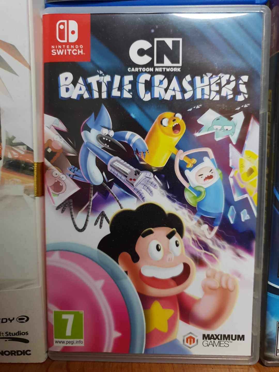 Cartoon Network: Battle Crashers for Nintendo Switch, Video Gaming ...