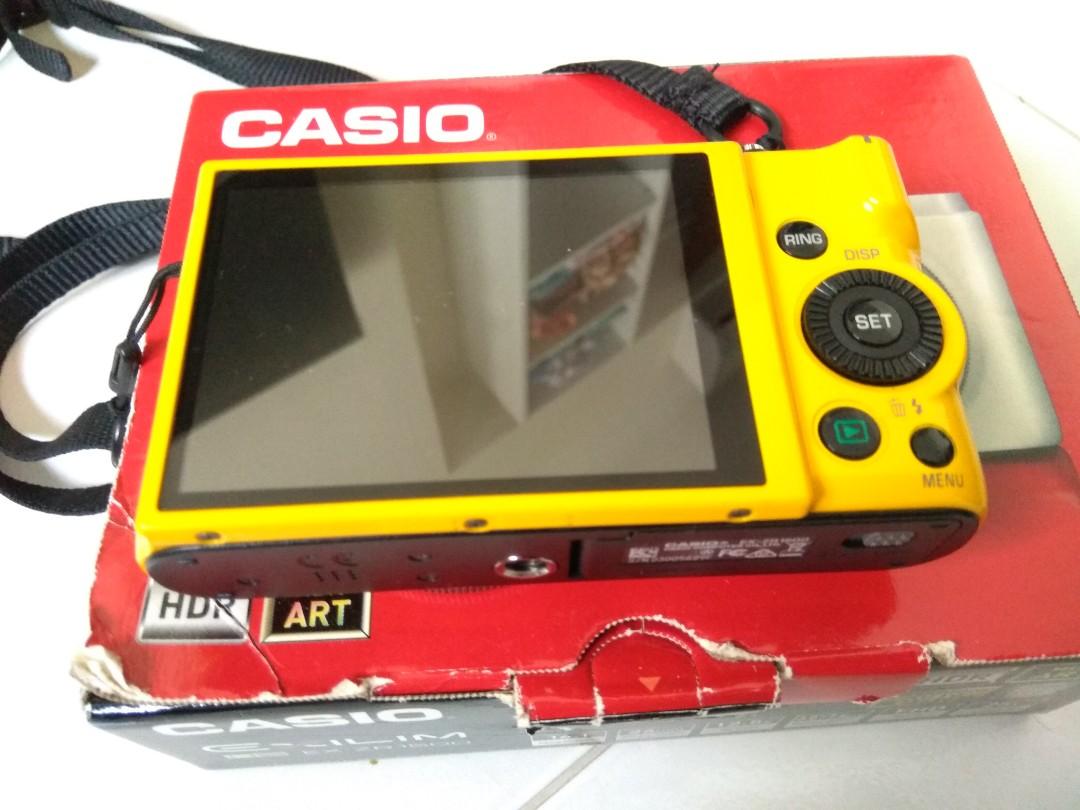 Casio ZR1500, Photography, Cameras on Carousell