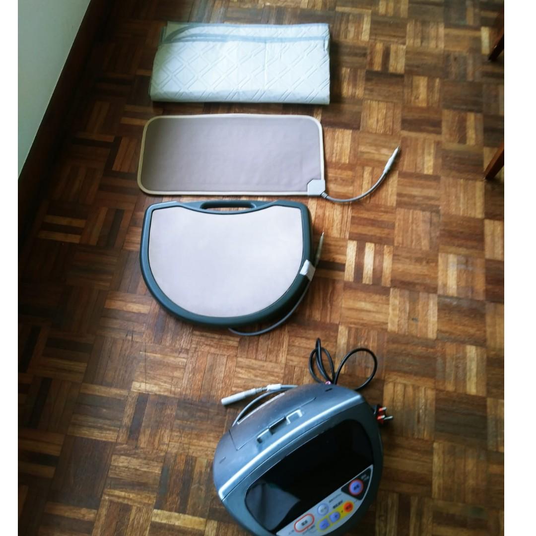 Cosmo Dr. Pro 9000 Static Massager, Beauty & Personal Care, Oral Care ...