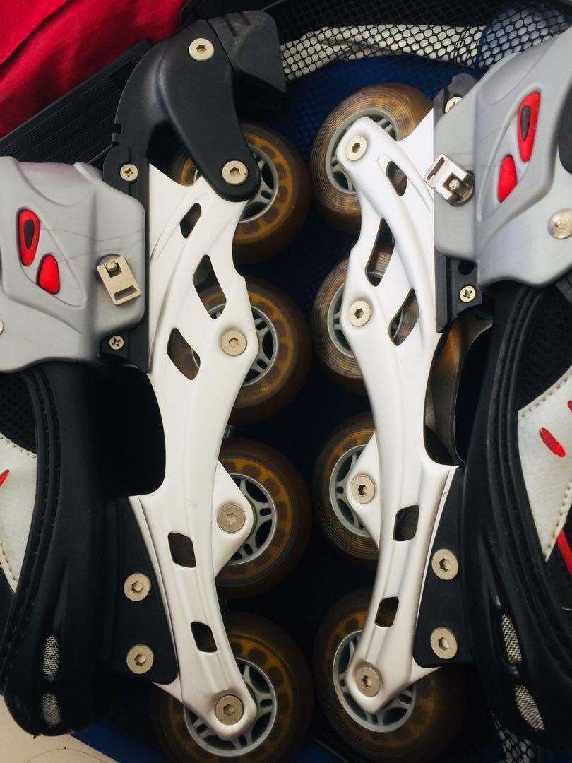 COUGAR Roller Blades / Inline Skates, Sports Equipment, Sports & Games ...