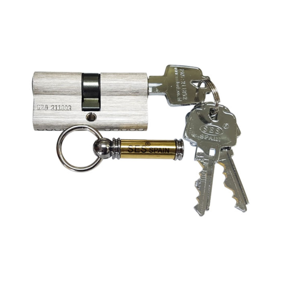 Cylinder Double Side Key, Furniture & Home Living, Home Decor, Mirrors ...