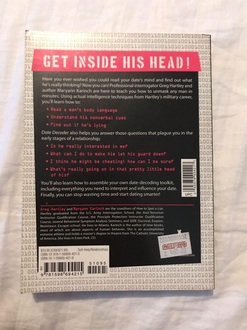 Date Decoder, Hobbies & Toys, Books & Magazines, Children's Books on ...