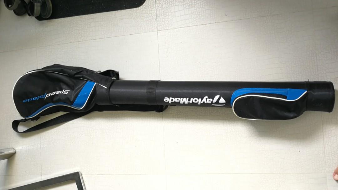 Golf driving range bag, Sports Equipment, Sports & Games, Golf on Carousell