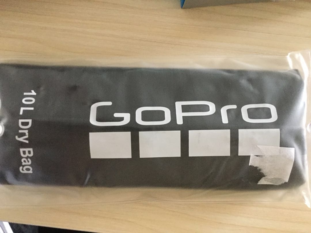 GoPro 10L Dry Bag, Photography, Photography Accessories, Camera Bags ...