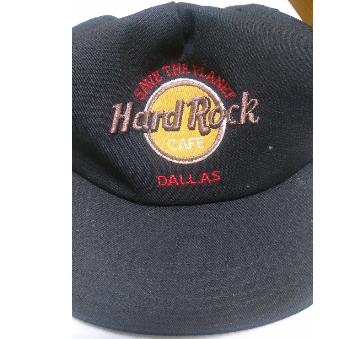 Hard Rock Cafe Dallas Hat, Women's Fashion, Watches & Accessories, Hats ...