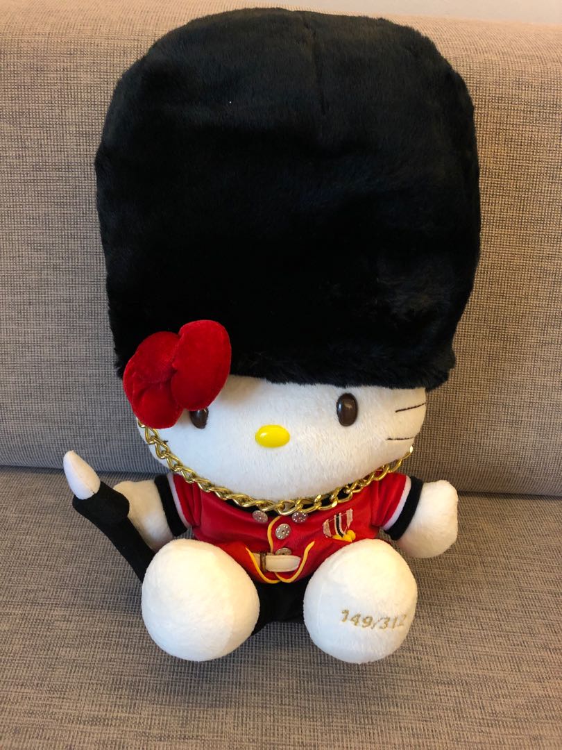 Hello Kitty London limited edition, Hobbies & Toys, Toys & Games on ...