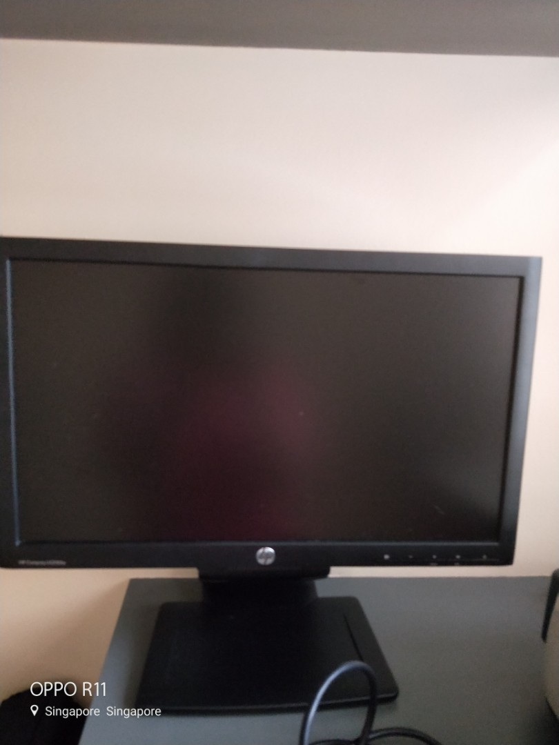 HP Compaq LA2006x Monitor, Computers & Tech, Parts & Accessories ...