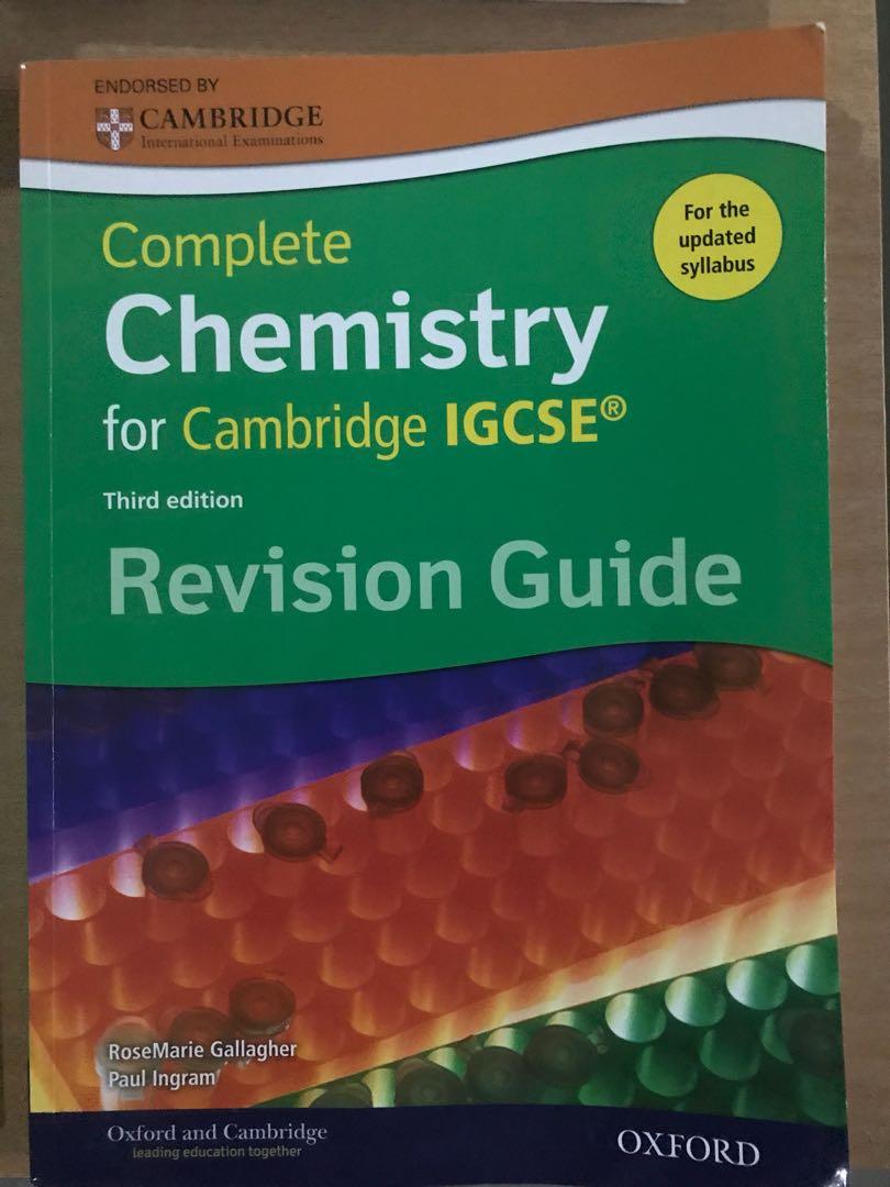 IGCSE Textbooks(HALF PRICE!), Hobbies & Toys, Books & Magazines ...