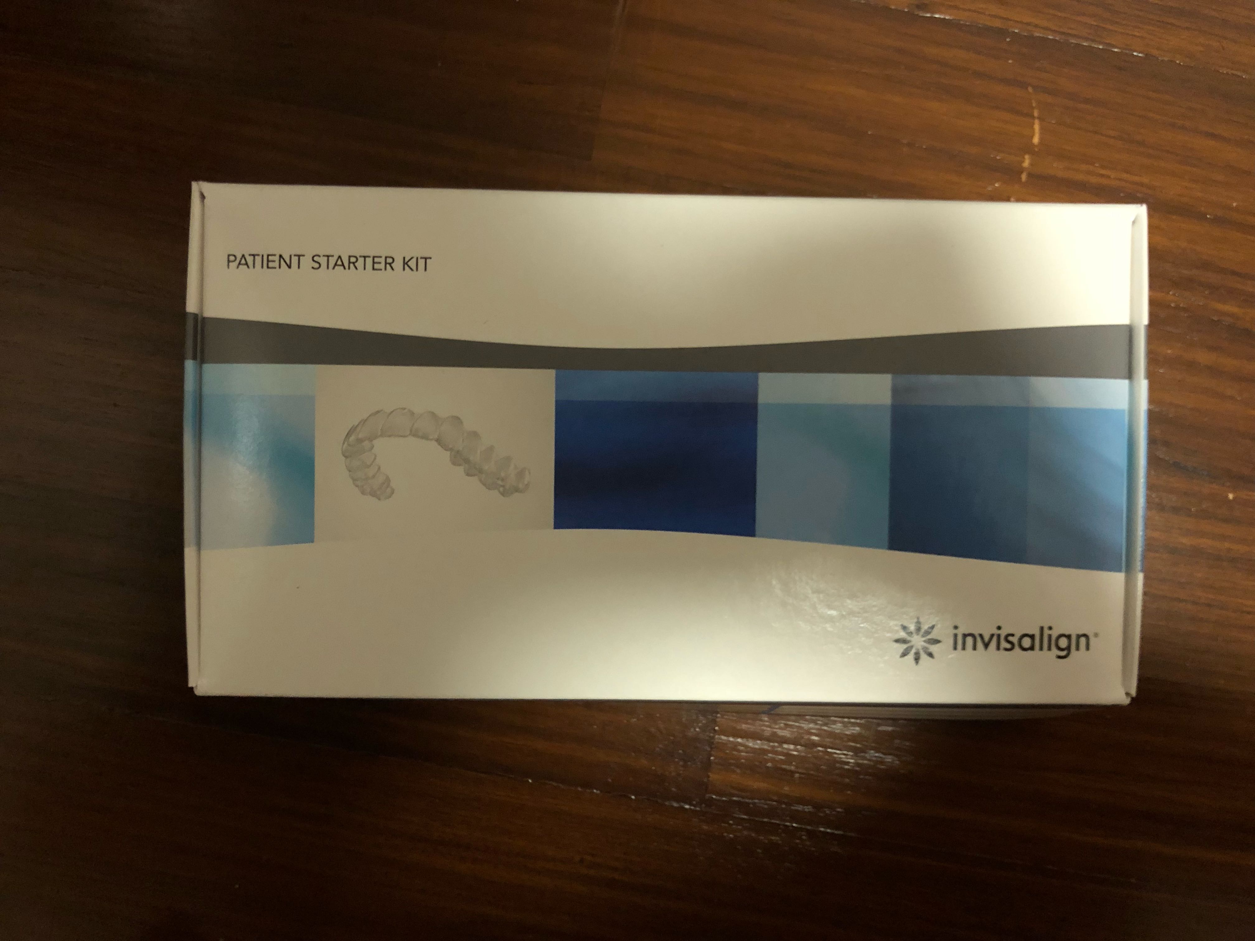 Invisalign / Retainers Storage Case, Furniture & Home Living, Home ...